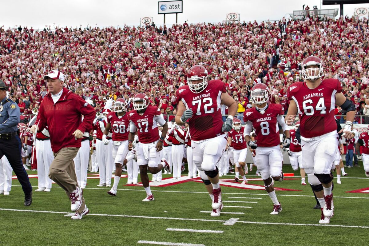 Arkansas vs. Texas A&M: Will the Razorbacks pull off the upset ...
