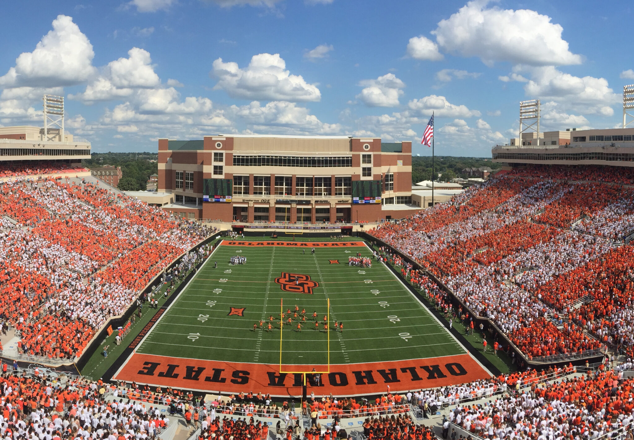 Tulsa vs Oklahoma State Odds, Preview & TV - 09/19/2025 - TheSpread.com