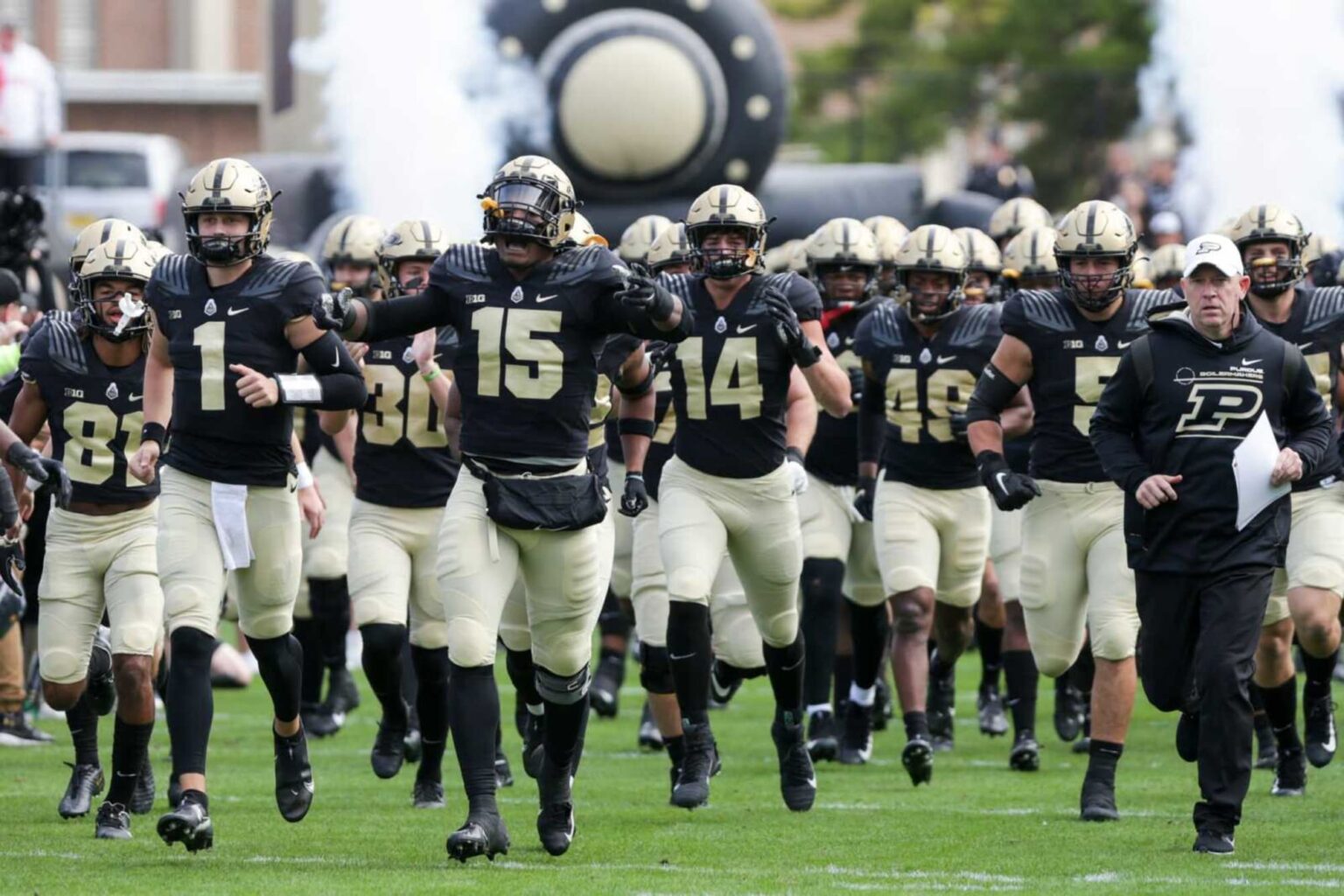 Purdue vs Notre Dame Odds & Preview (Sept 20) - TheSpread.com