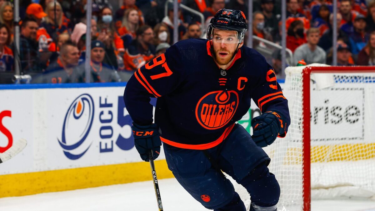 NHL Prediction & Best Bets: Will Oilers overcome Connor McDavid injury ...