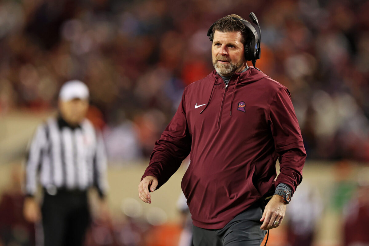 Cal vs Virginia Tech Betting Preview & Prediction — 10/24/2025 ...