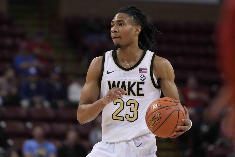 Appalachian State vs. Wake Forest NIT Betting Odds & Prediction ...