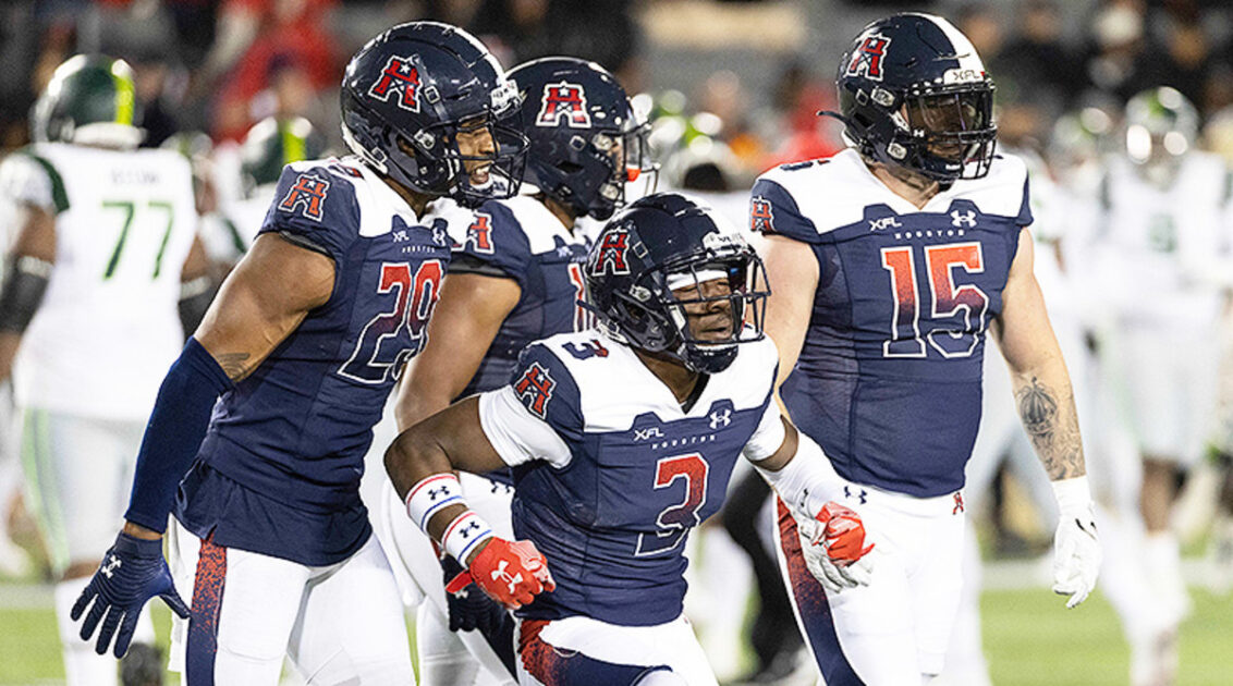 Roughnecks vs. Showboats UFL Week 3 Prediction - TheSpread.com