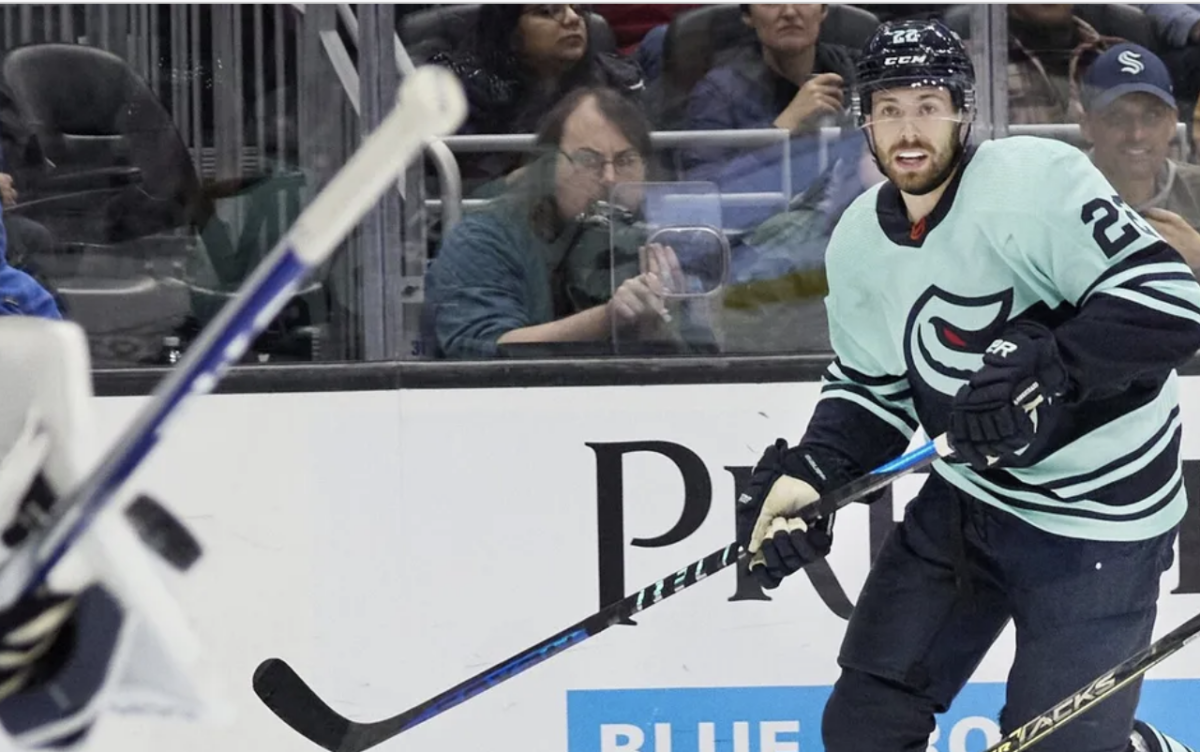 Oilers vs Kraken Prediction – Pacific Tilt & Expert Pick - TheSpread.com