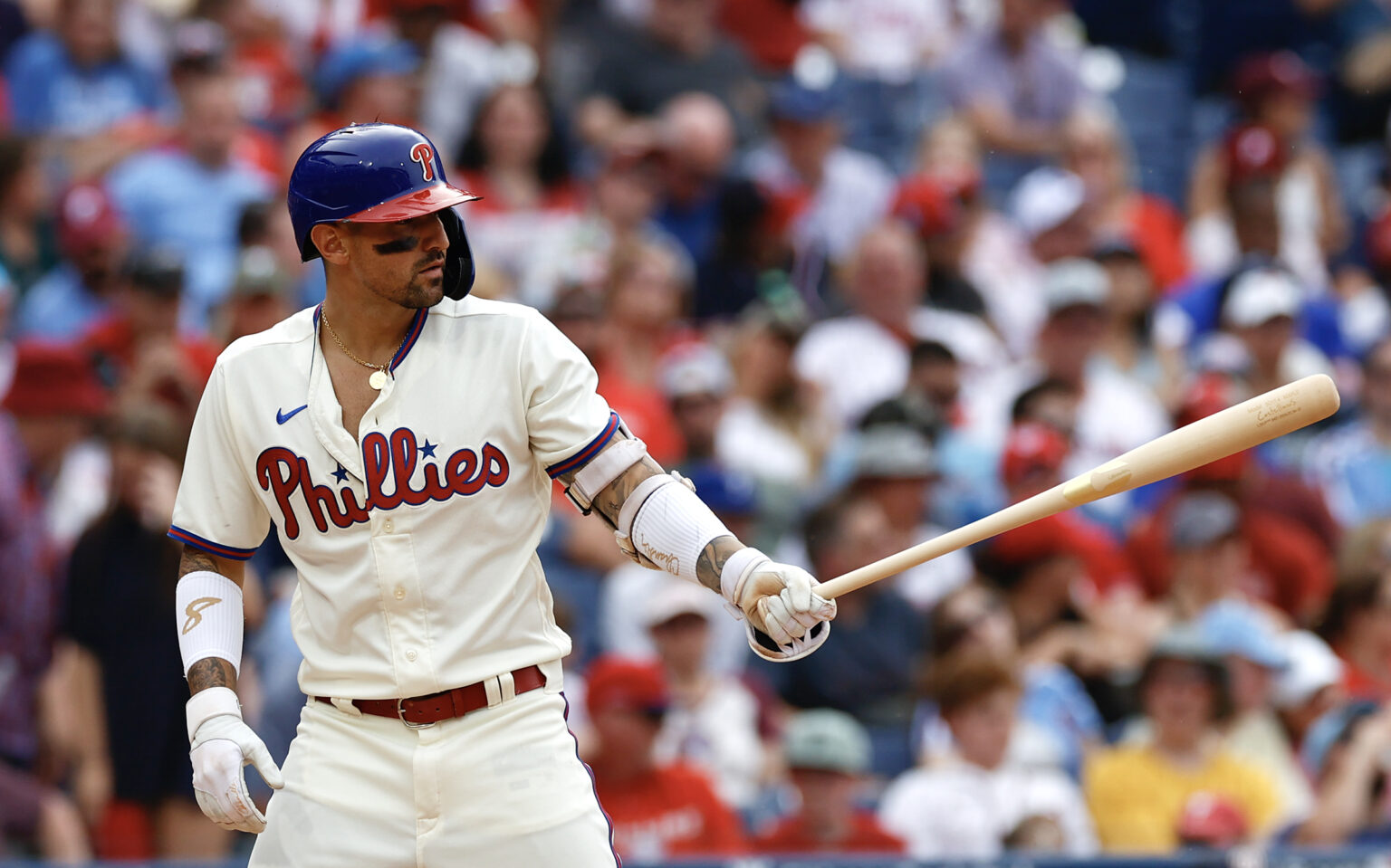 Braves vs. Phillies Prediction: Will Phils win Game 2 of the twin bill ...