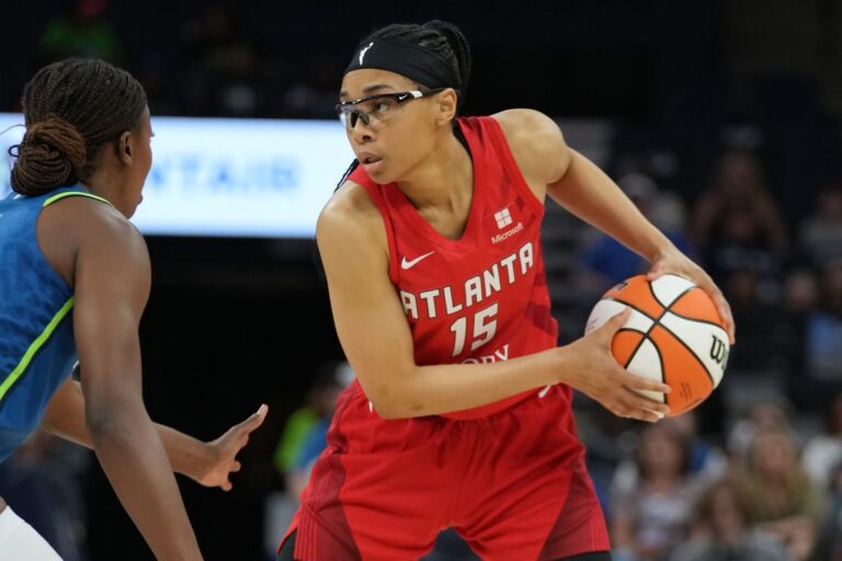 Dream vs. Fever WNBA Prediction: Will game turn high-scoring ...