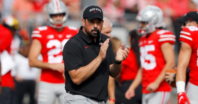 2026 College Football National Championship Odds: Ohio State Favored to ...