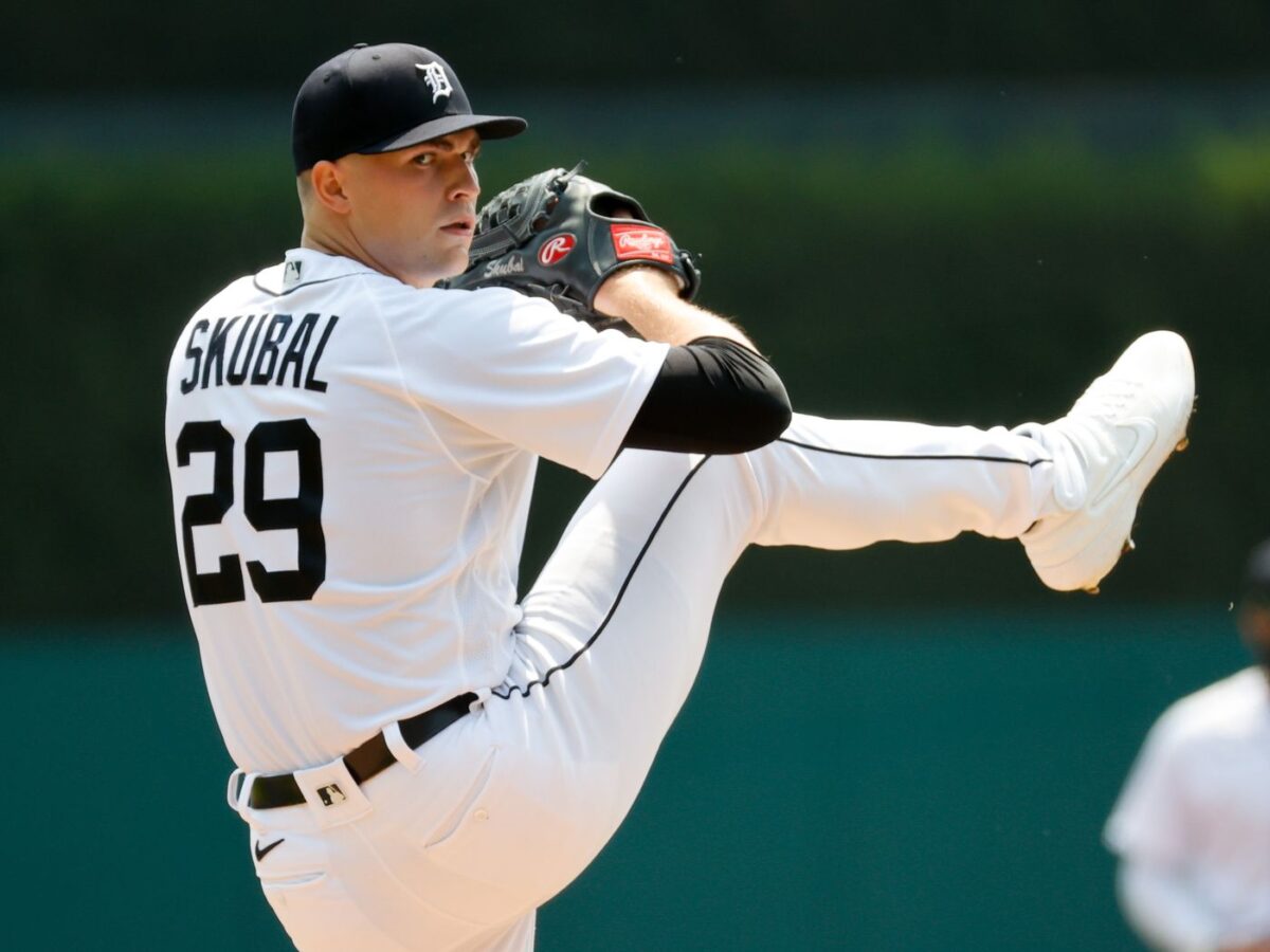 Blue Jays vs. Tigers MLB Prediction: Will Skubal end Detroit’s losing skid? - TheSpread.com