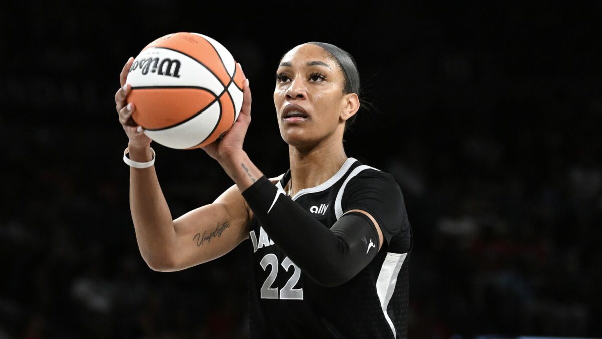 WNBA Predictions: Aces vs. Valkyries Spread, Picks & Odds - TheSpread.com