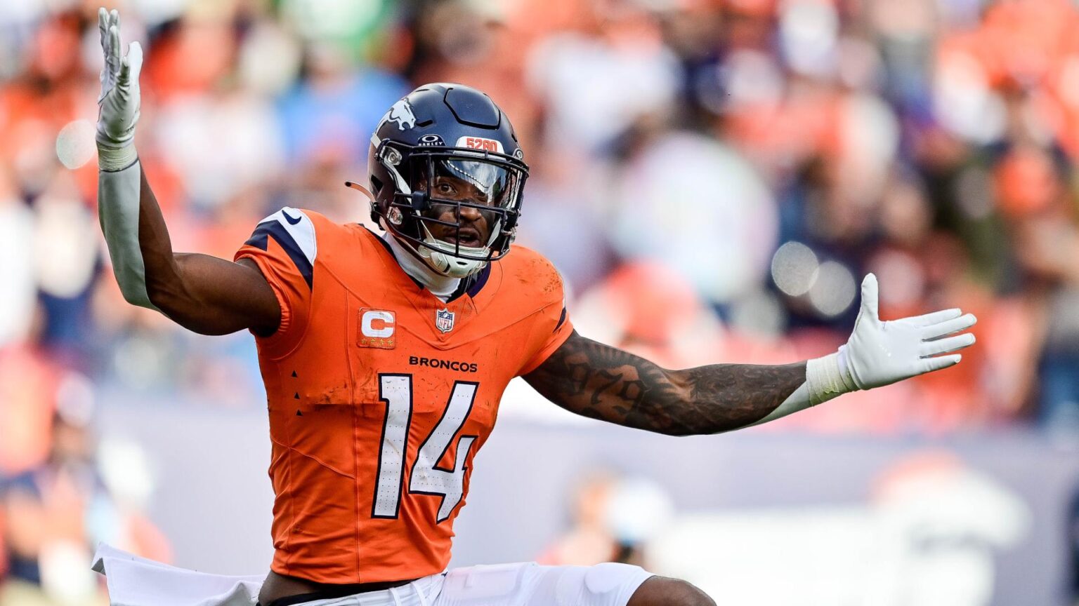 Broncos vs Jets Odds – DEN −7, Total 41.5 (London) - TheSpread.com