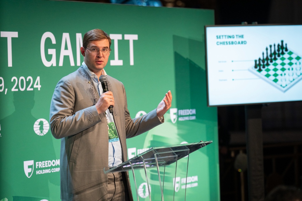 Timur Turlov and the World's Best Compete at the Historic 100th ...