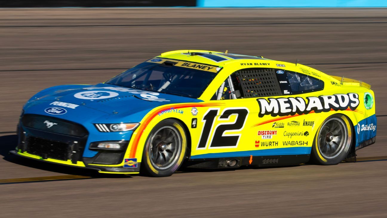 NASCAR Iowa Corn 350 Prediction: Does Ryan Blaney offer Bettors Value ...