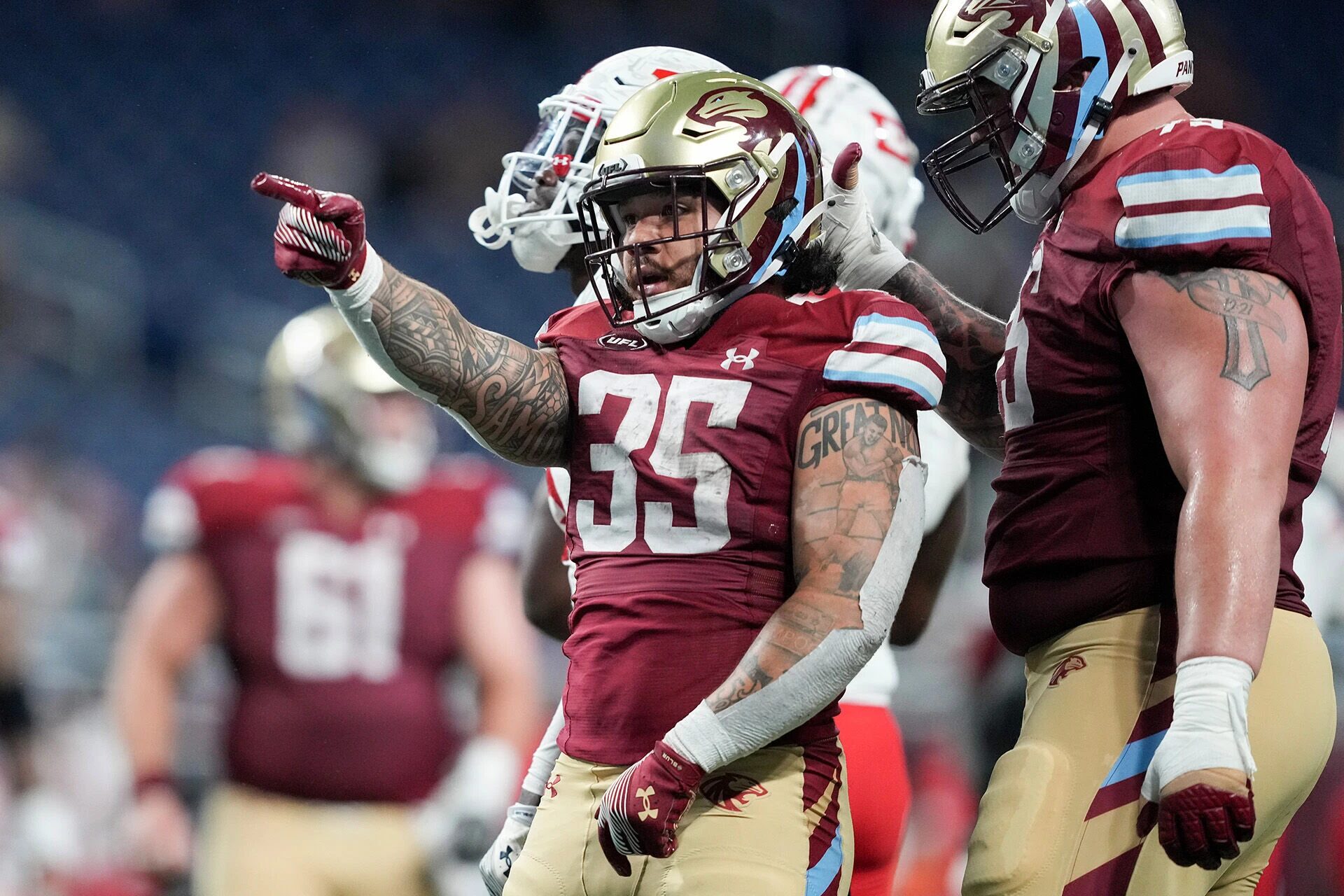 2025 UFL Championship Prediction: Will Panthers cover vs. Defenders ...