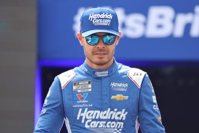 2025 FireKeepers Casino 400 Prediction: Will Kyle Larson emerge ...