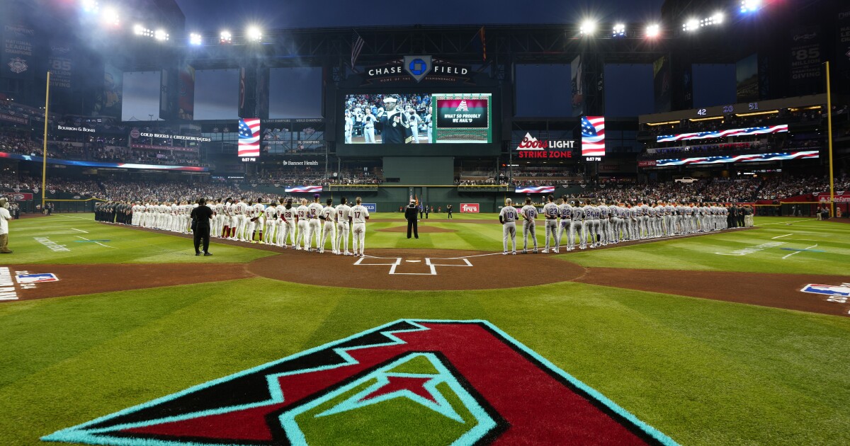 Giants vs Diamondbacks Prediction & MLB Odds - TheSpread.com