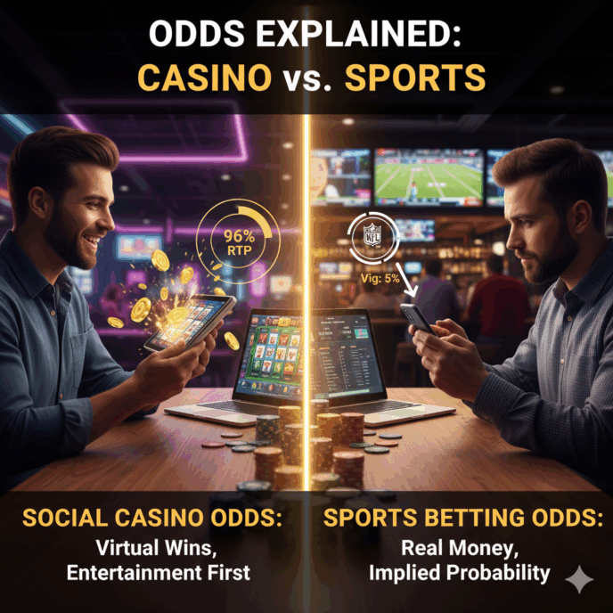 Understanding Social Casino Odds: Maximizing Your Winning Potential ...