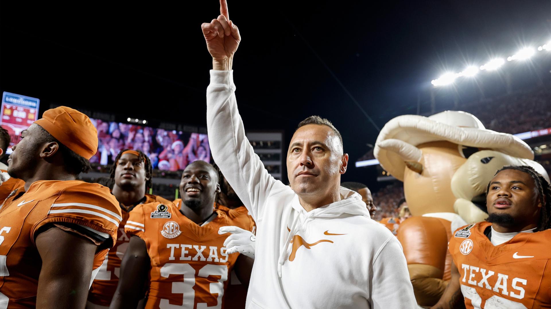 Texas vs Georgia Prediction — Take the Over 49.5 (Nov 15, 2025 ...