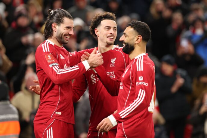 Nottingham Forest vs. Liverpool - Premier League Predictions ...