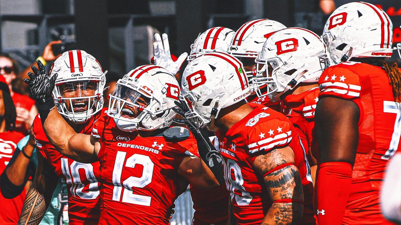 Gamblers vs. Defenders UFL Week 3 Picks, Predictions & Odds - TheSpread.com